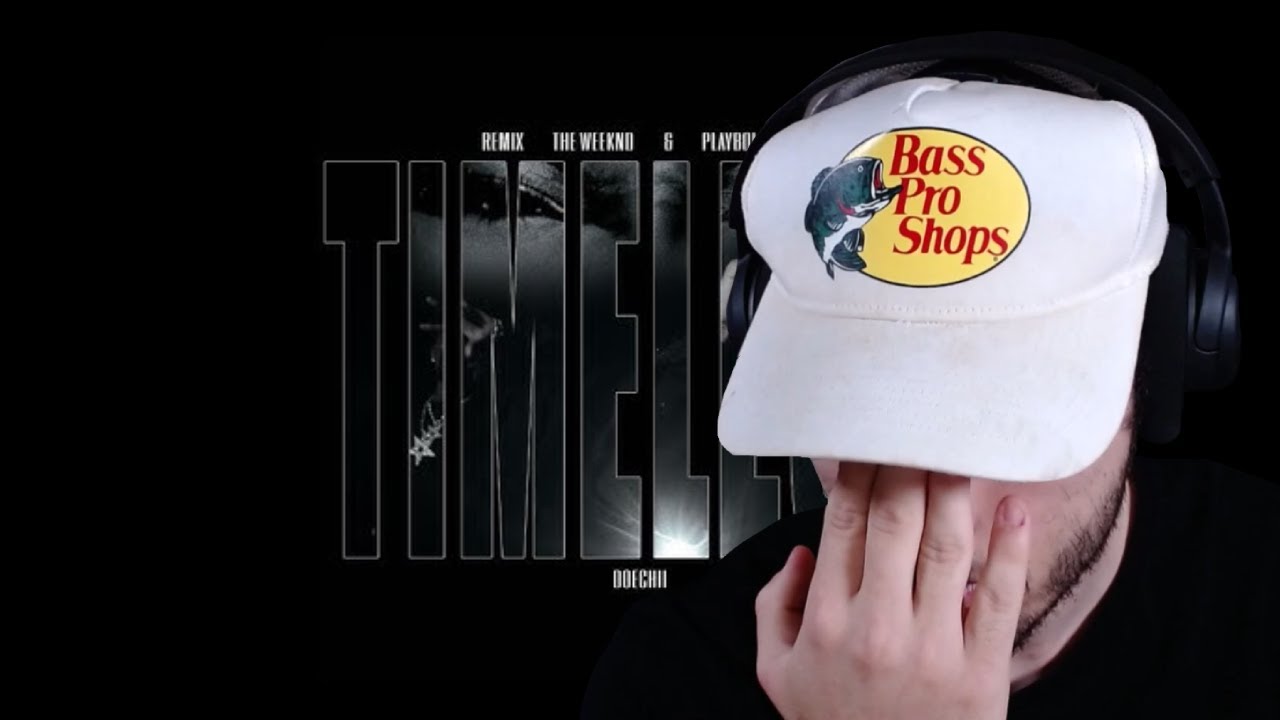 WHO LET DOECHII RUIN GREATNESS?! The Weekend -Timeless Remix (ft ...