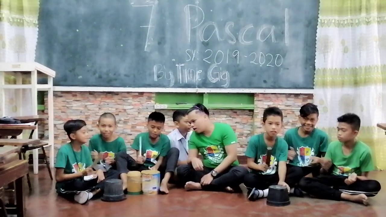 BIG TIME GIG 7 Pascal 2019-2020 - YouTube