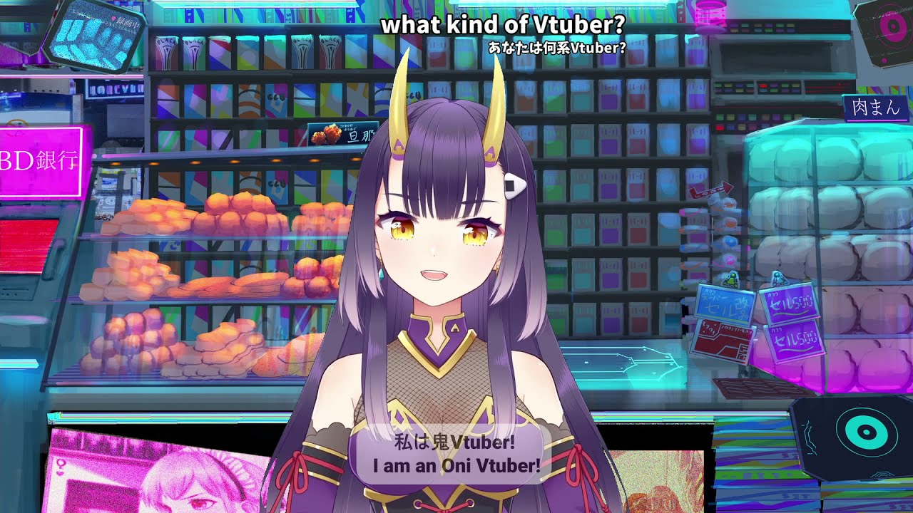 [Self-Introduction] Vtuber Q&A Self Introduction - OniGiri - YouTube