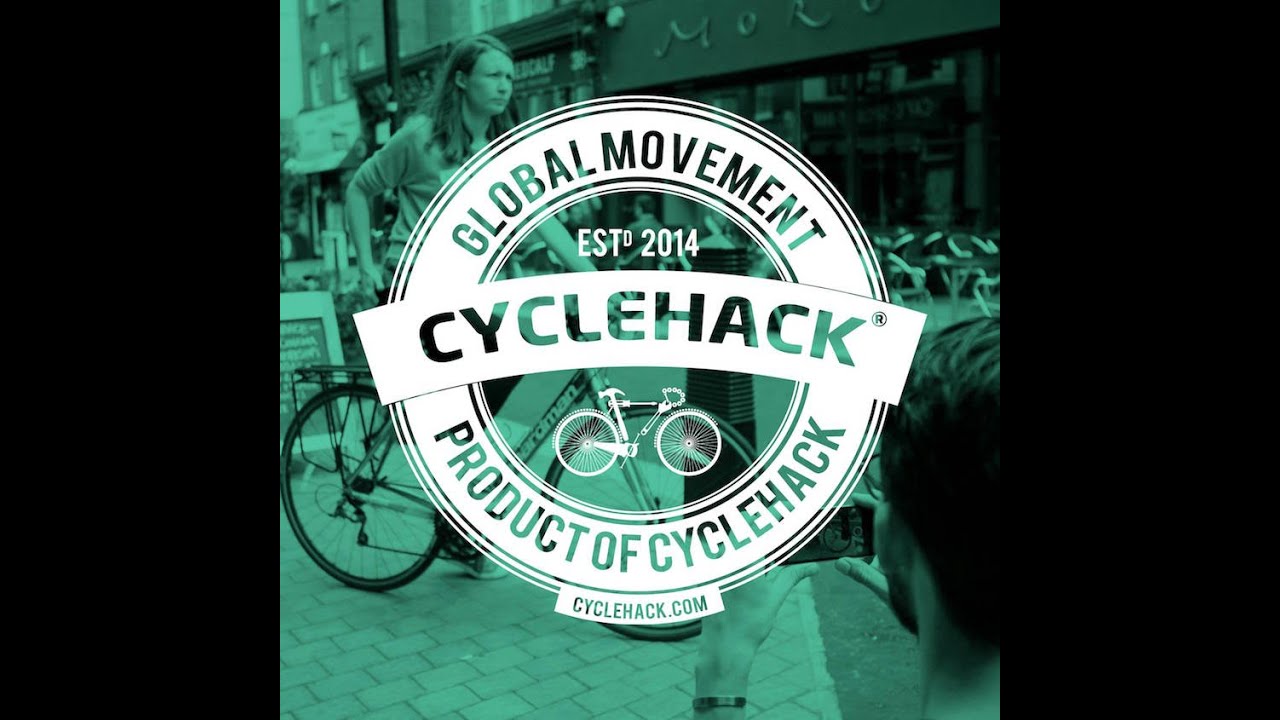 Abertay Cyclehack 2016 - YouTube