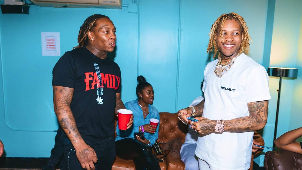 Lil Durk & THF Zoo PaperWork Released But Sealed 🤔🐁 | "I Got 20K To ...