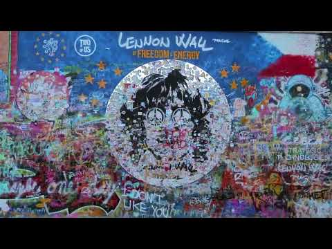 The point cloud data of the graffiti wall scanned by the #OmniSLAM #R8+