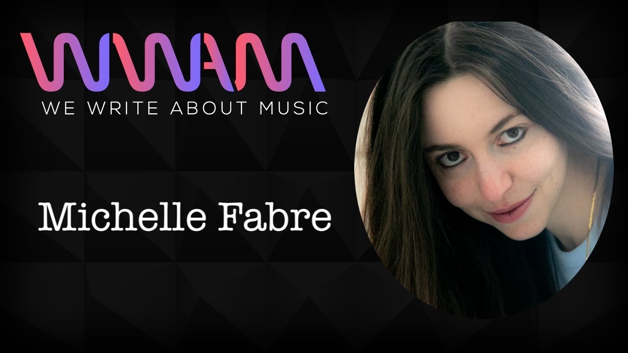 Michelle Fabre Finds Beauty in Grief on Single, “Never Goodbye” - YouTube