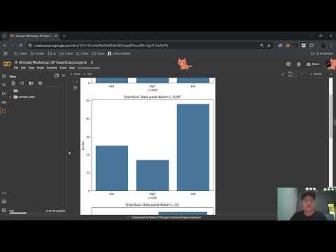 Penjelasan Code Simulasi LSP - Workshop - YouTube