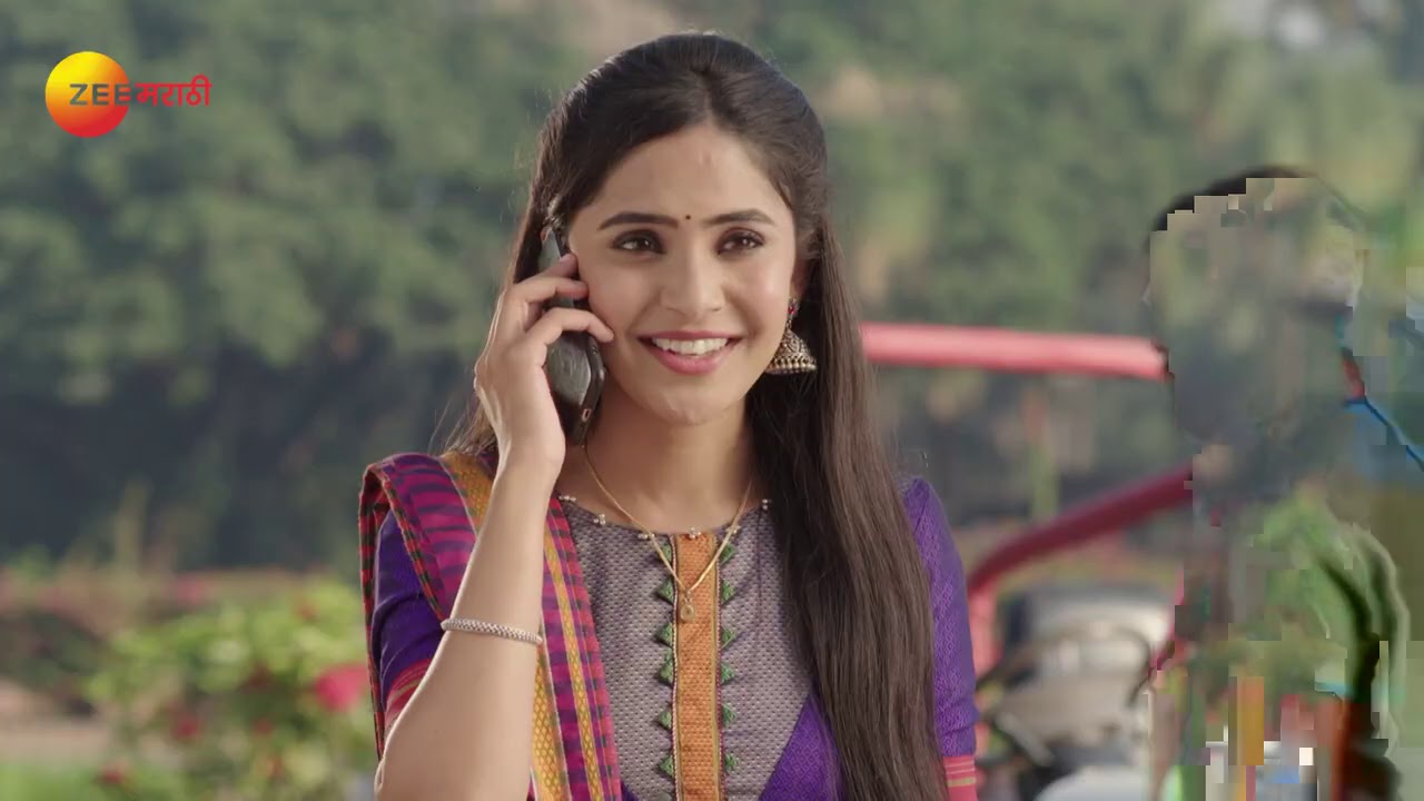 Karbhari Laybhari - Full Ep - 37 - Anushka Sarkate, Nikhil Chavan - Zee ...