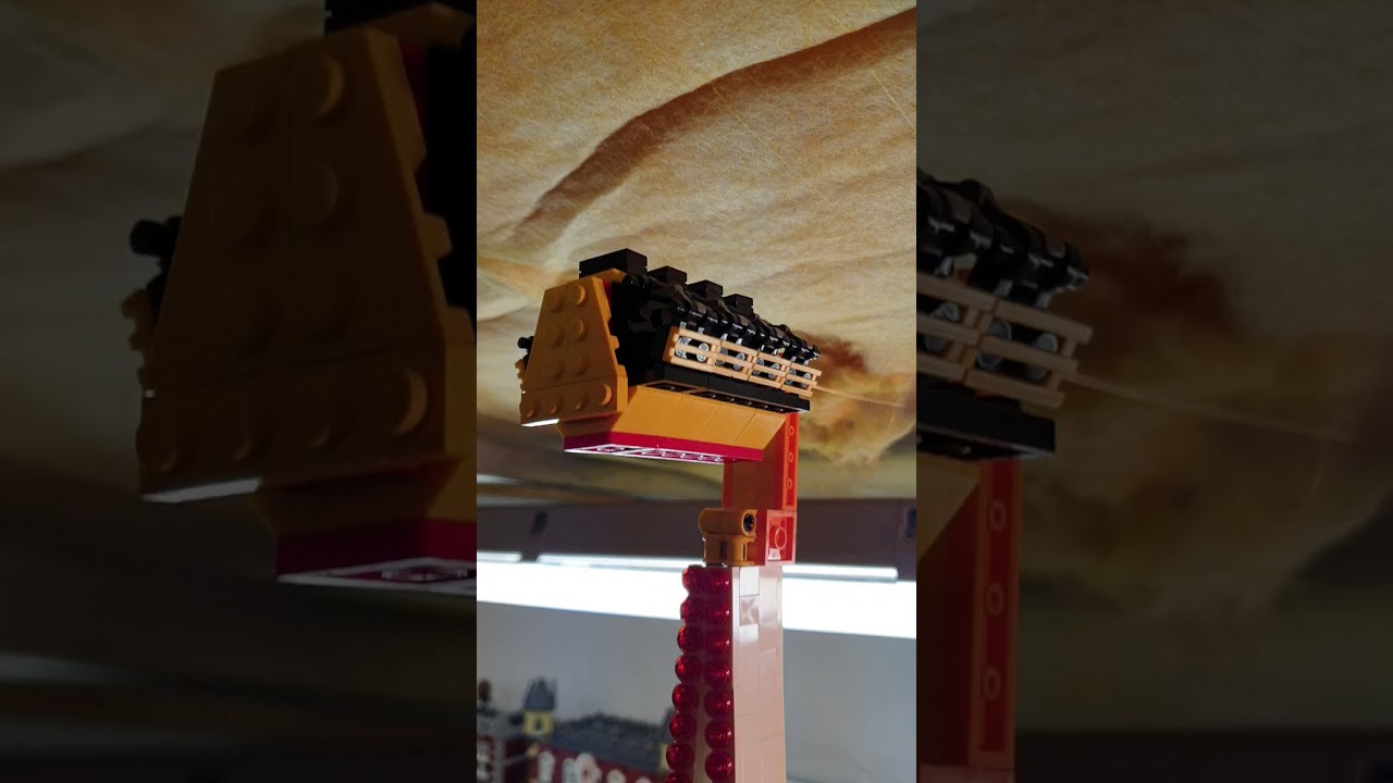 booster maxx lego manege - YouTube