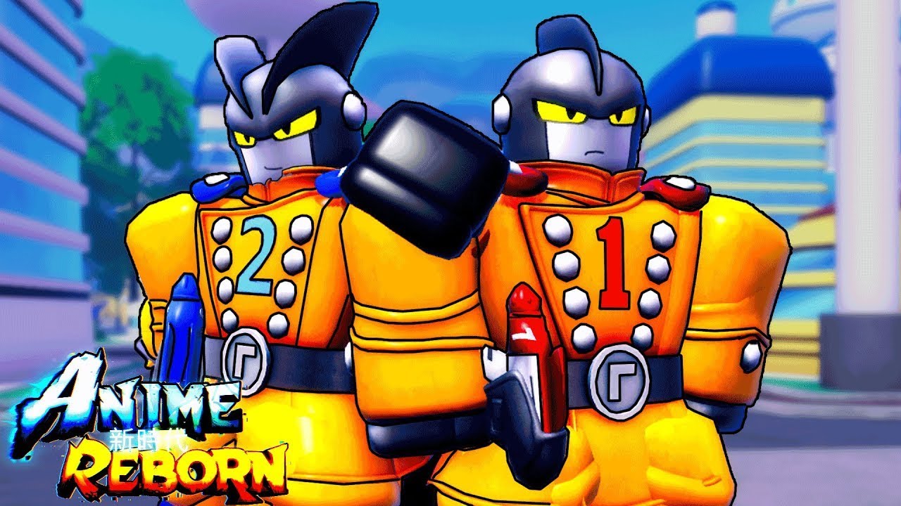 Anime Reborn Update! 🎉 - YouTube
