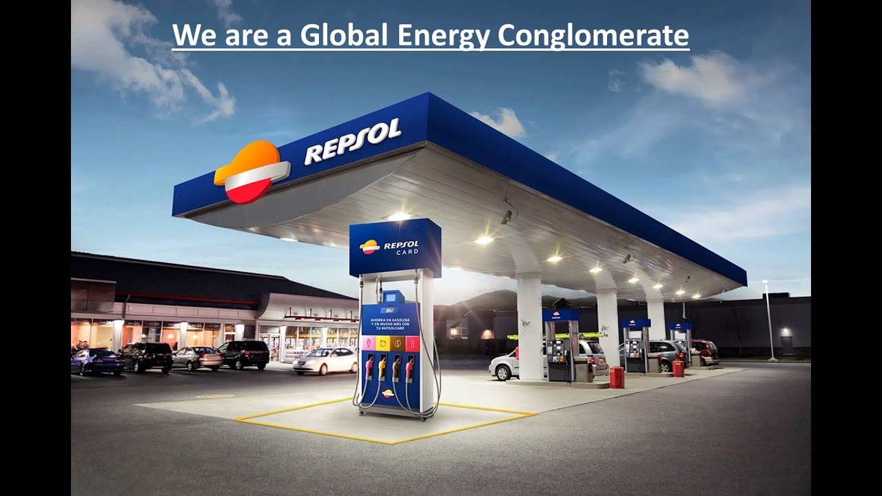 Repsol - Corporate Profile - YouTube