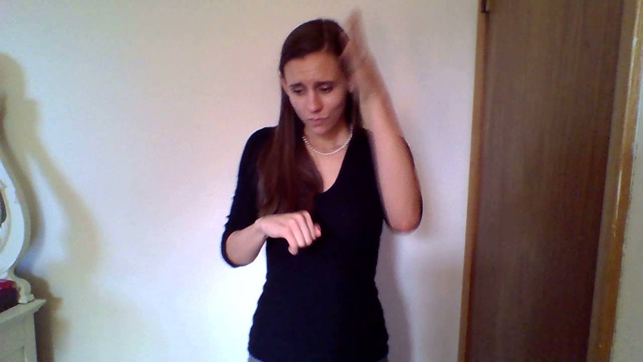 Amazing Grace ASL - YouTube