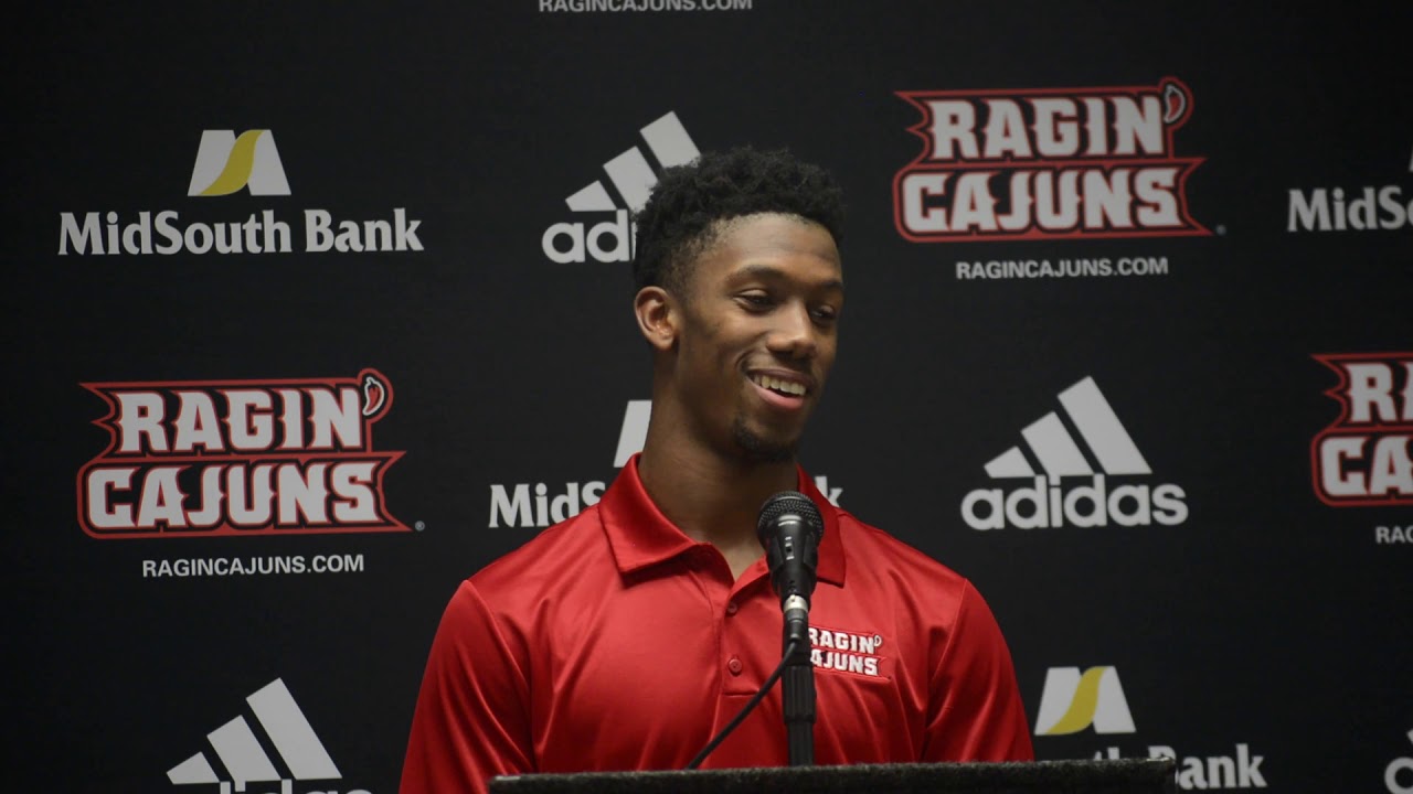 Levi Lewis Talks Season Opener, Being The Starting QB & More - YouTube