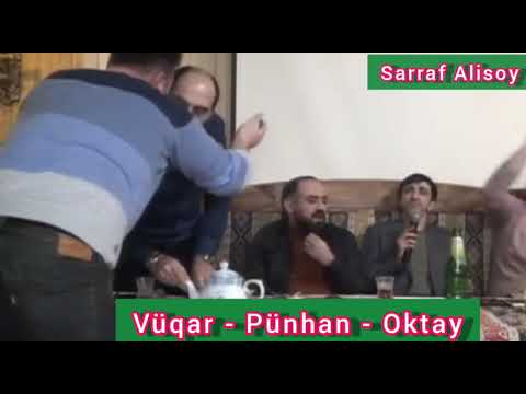 Vüqar Biləcəri & Pünhan Azim & Oktay Kamil - Şeirlər
