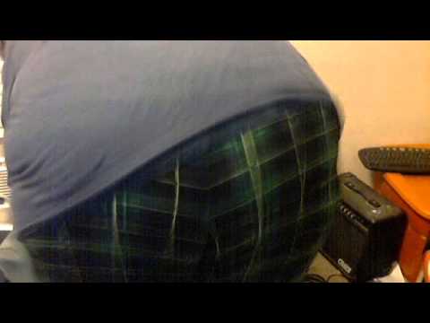 Fat Hamster Dance Twerk