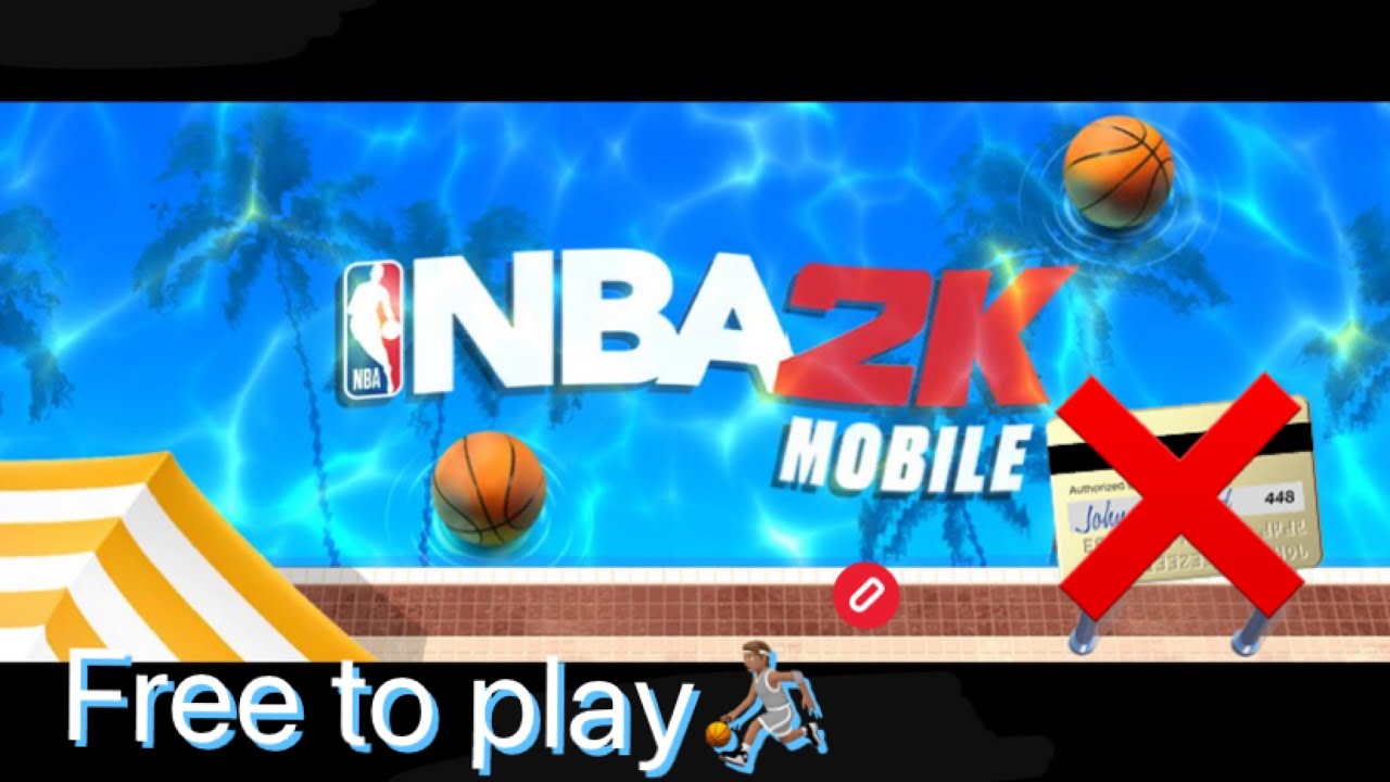 How to be successful at NBA 2K Mobile without spending any money🙅🏾‍♂️💰 ...