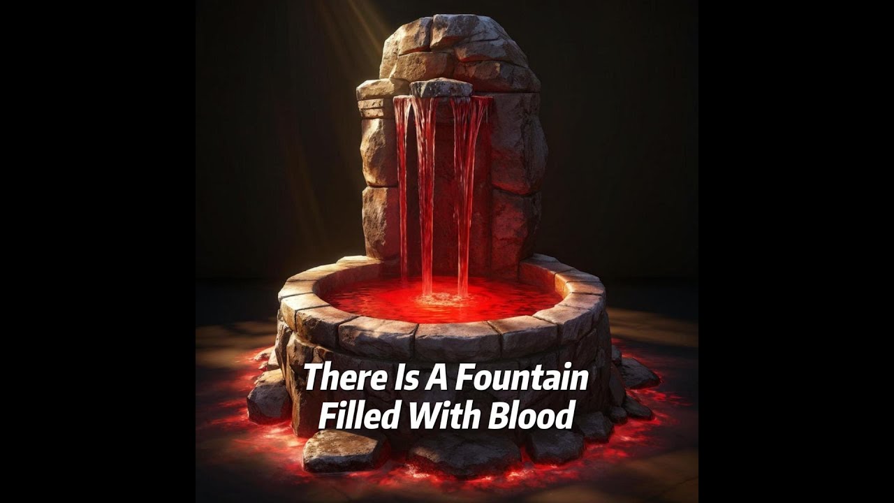 There Is A Fountain Filled With Blood - YouTube