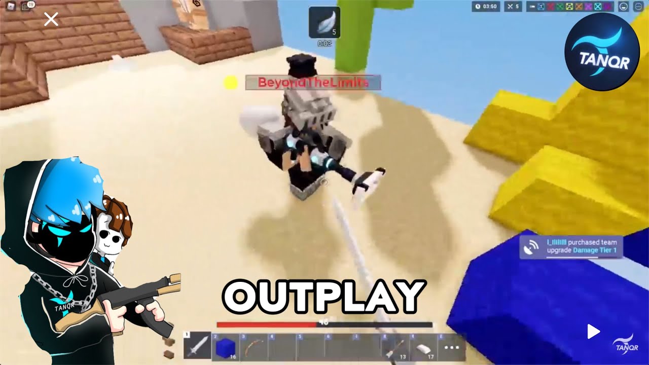 When @TanqR outplays - YouTube