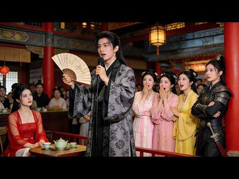 窮小子穿越女尊世界成男妾任人宰割，他靠一張嘴逆天翻盤，俘獲各路美女芳心，從說書到掌控朝局一路逆襲封神！SGDJ