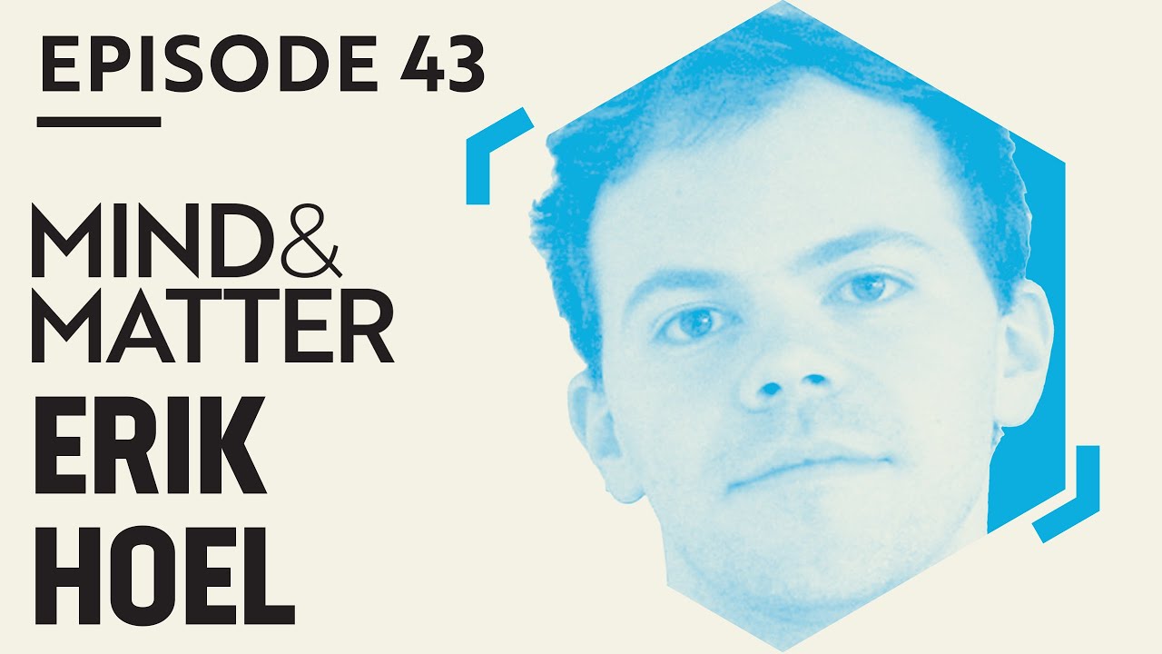 Erik Hoel: Dreams, Sleep, Deep Learning, Evolutionary Function of ...