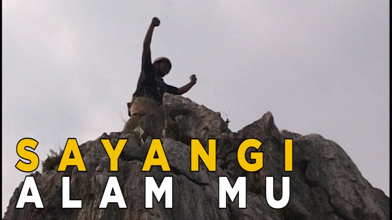 Asiknya kegiatan pecinta Alam dalam Pendakian | JELANG SIANG - YouTube