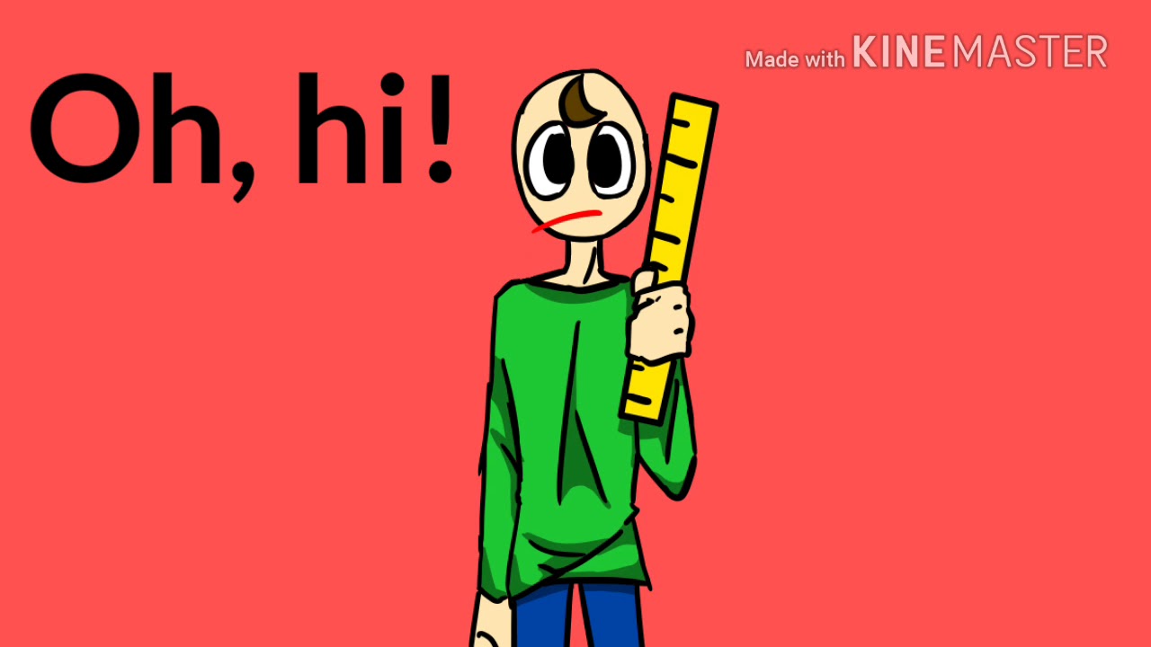 댄스 발디 댄스 Dance Baldi Dance - YouTube