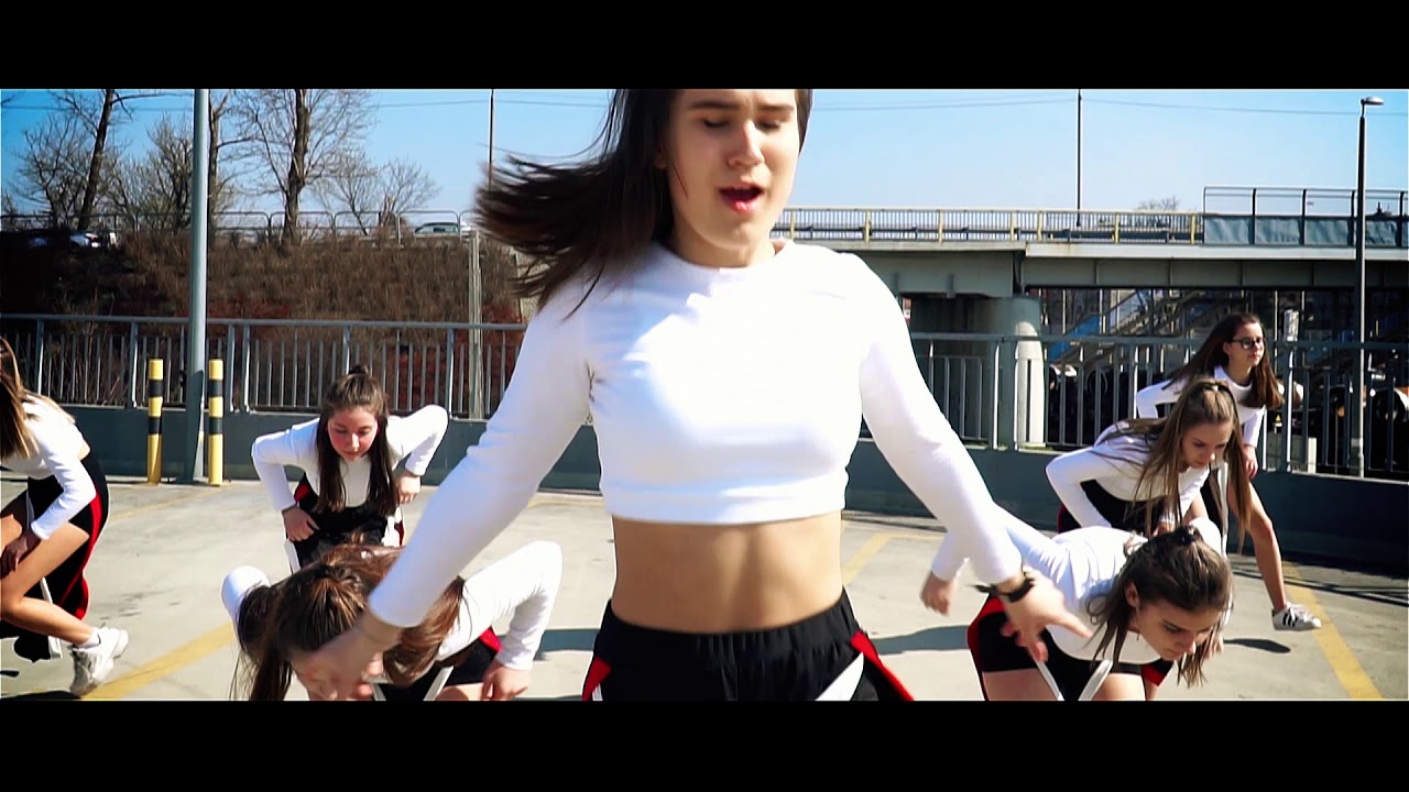 Bochnia - hip hop - dance&fitness house - YouTube