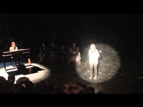 Mégan Lessard (Jar of heart de Christina Perri) - YouTube