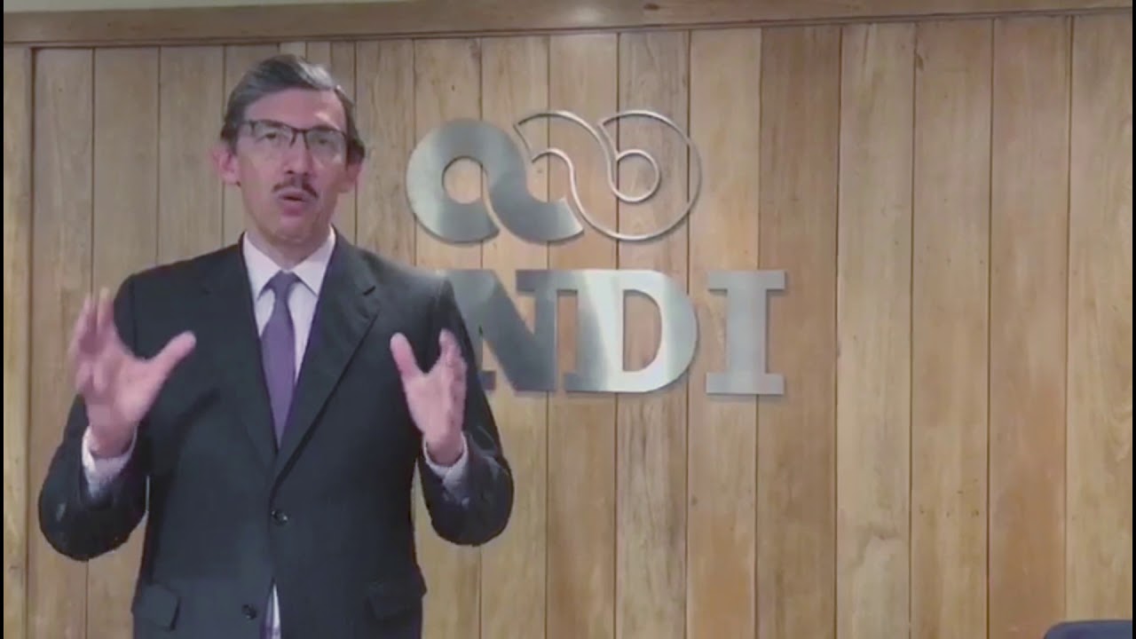 Carlos Manuel Herrera, vicepresidente desarrollo sostenible - ANDI ...