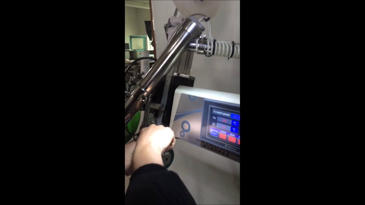 A7+ how to open machine, operate machine and close machine ...