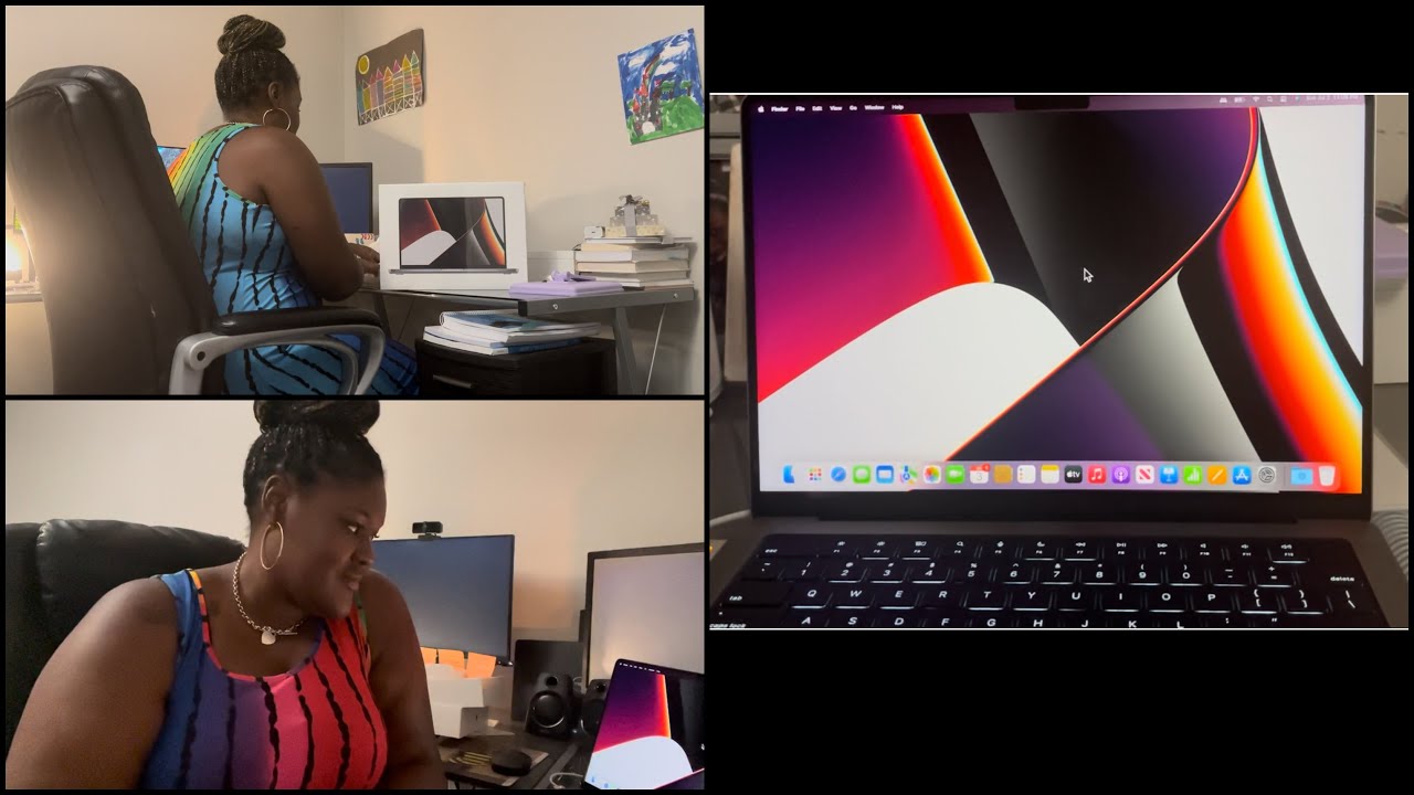 Macbook Pro Unboxing - YouTube