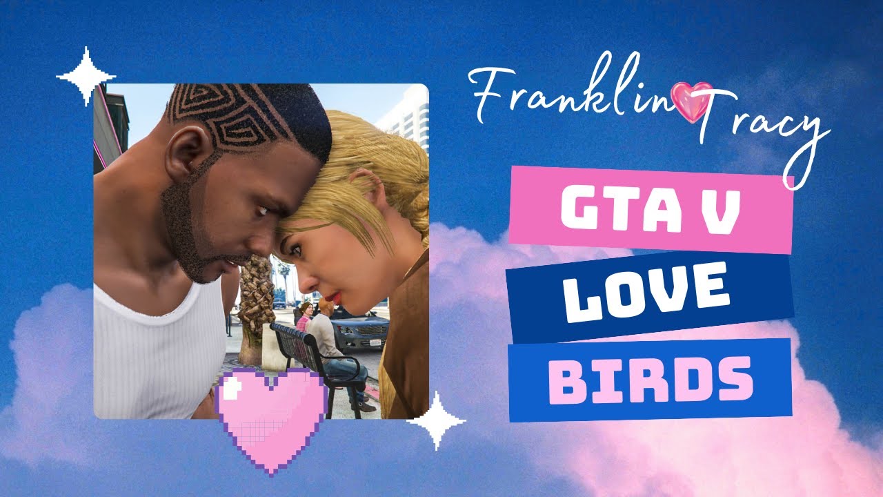A Love Story in Los Santos: Franklin & Tracy's Date | GTA V Cinematic ...