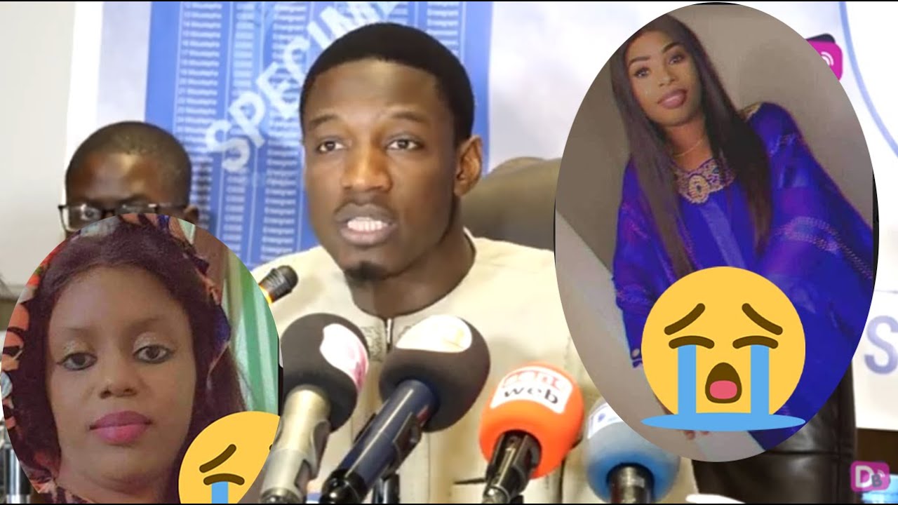 Suivez La Nouvelle Déclaration De Pape Djibril Fall Youtube