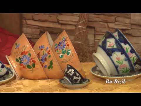 Sabir Əliyev Fərqanə Gülağaqızı ilə \