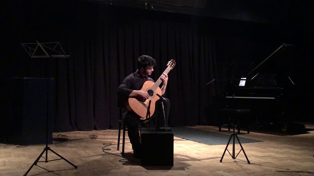 Rodrigo Guitar Concerto (Adagio) - YouTube