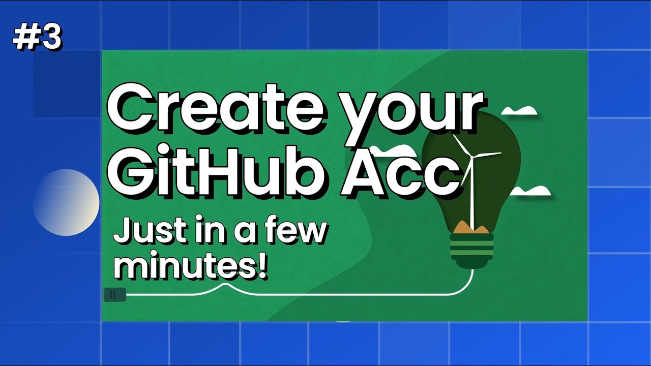 GitHub Setup for Students | Create Your First GitHub Account | CDSC ...