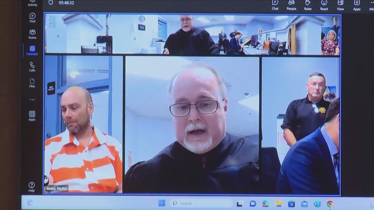 Kyle Ricke Makes Court Appearance Youtube