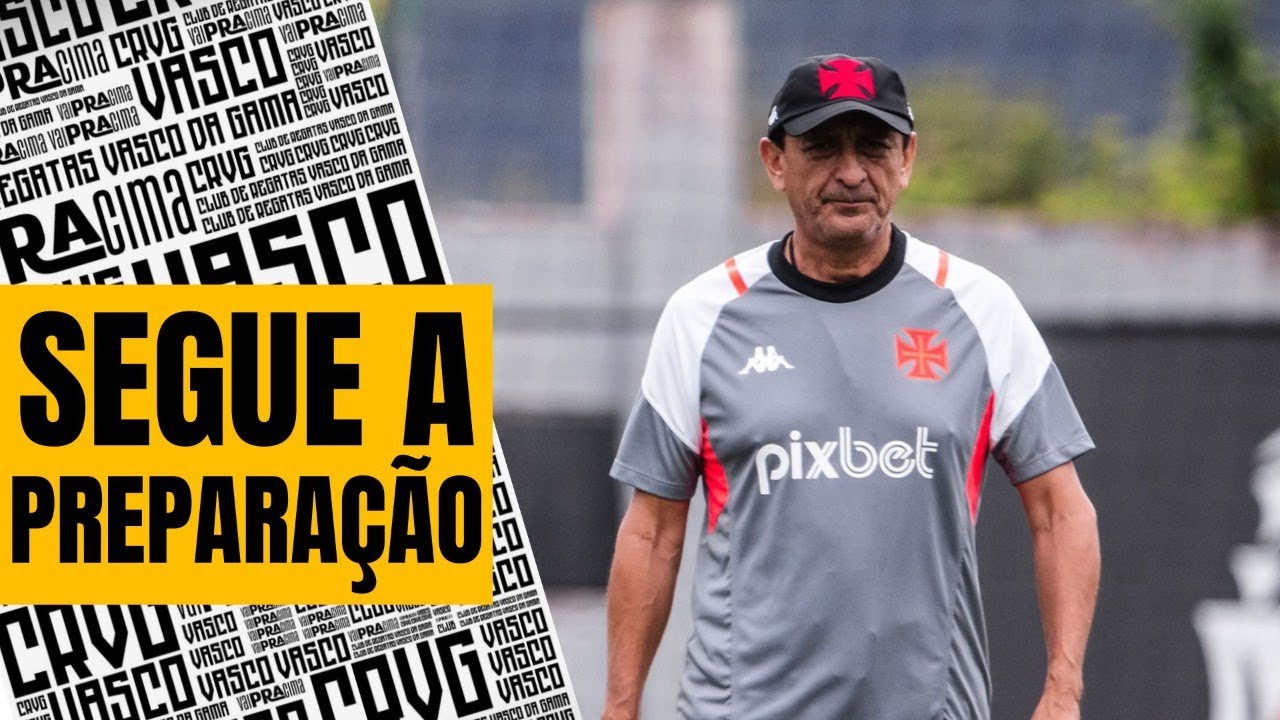 VOCÊS VÃO VER! UM VASCO CONCENTRADO E FOCADO CONTRA O FORTALEZA - YouTube