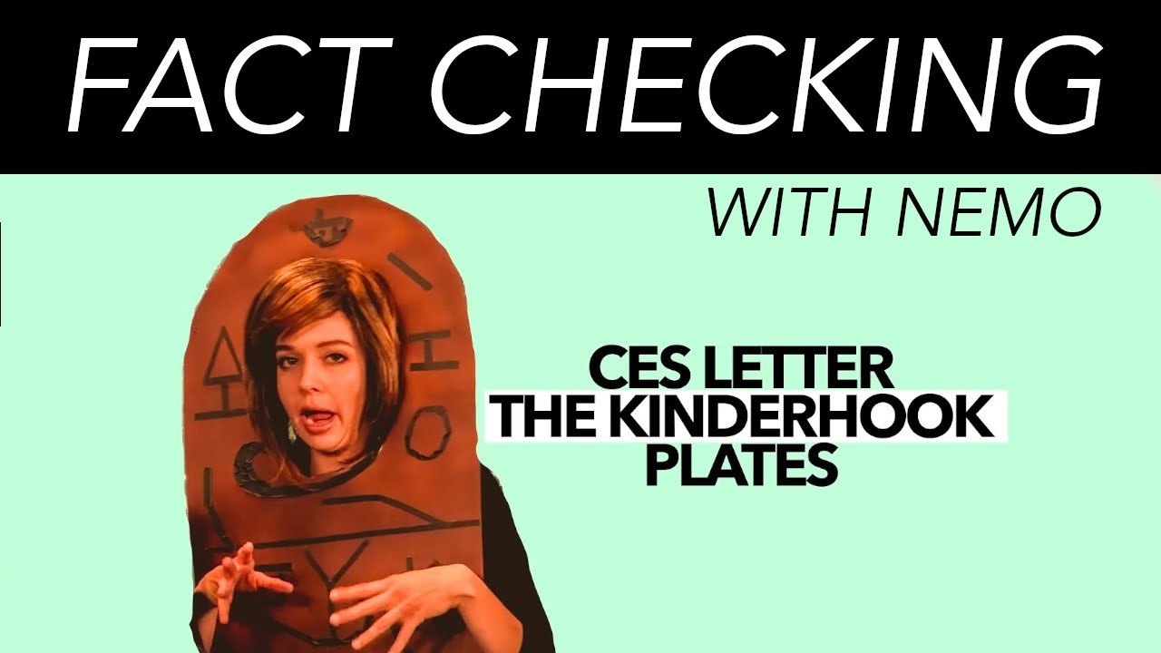 'The Kinderhook Plates Don't Prove ANYTHING' - FACT CHECK - YouTube