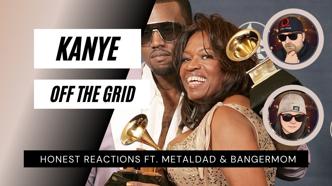 Kanye West's "Off The Grid" - DONDA Album - Honest Reactions Reaction ...