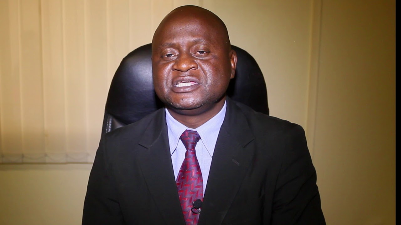 Mr Prince Masvikeni: Head - Cornway Senior College - YouTube