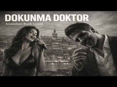 Dokunma Doktor | Anatolian Rock Cover (Uzun Versiyon) #anatolianrock #anatoliancover