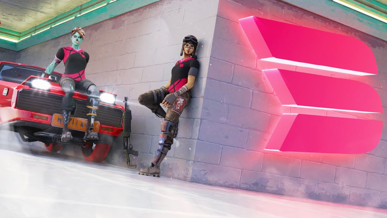 "Only The Team" Seize Teamtage #1 | Fortnite Teamtage - YouTube