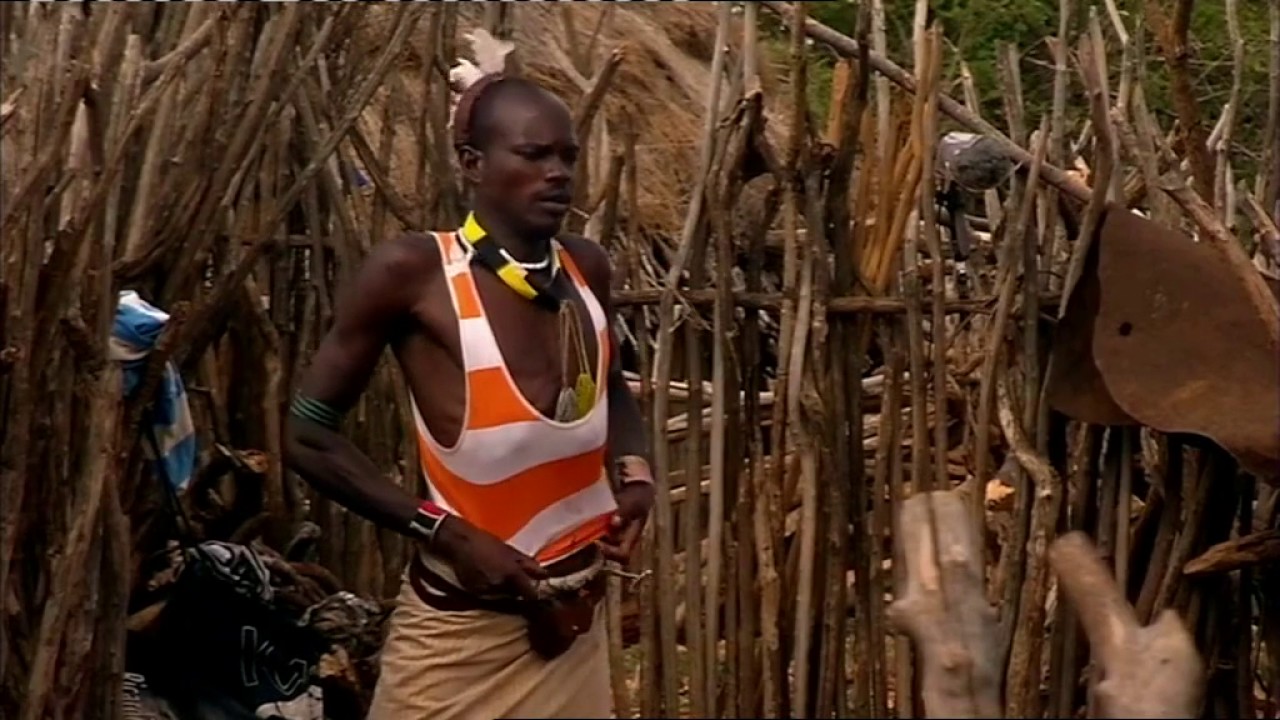 The Tribe - Episode 3 clip - YouTube