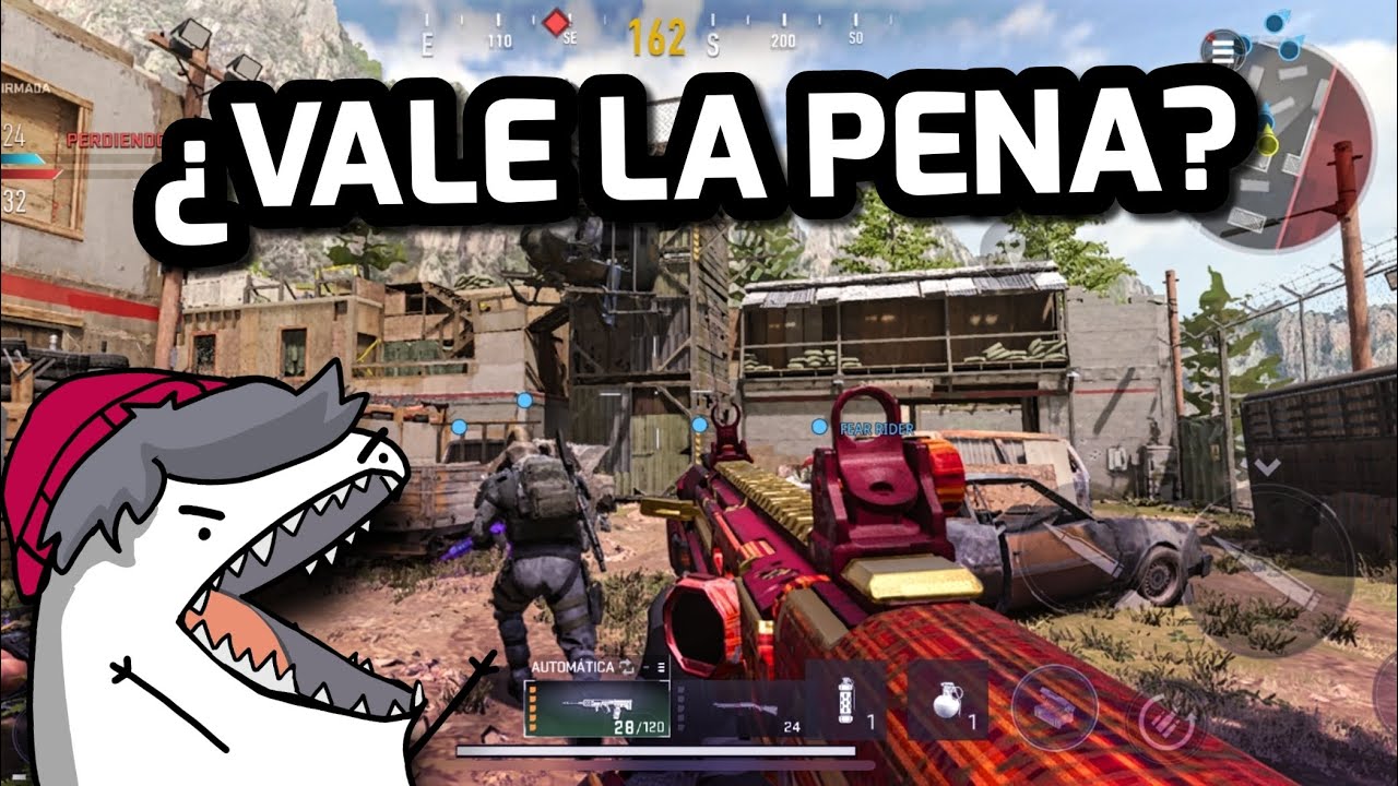 La review DEFINITIVA de Warzone: Mobile - YouTube