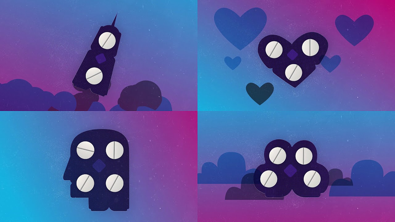 Push Tab® - an innovative tablet packaging solution - YouTube