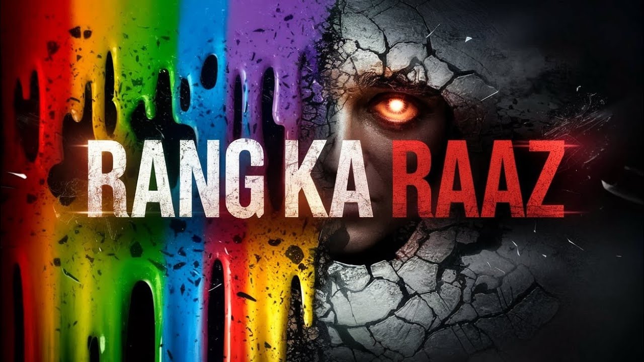 The Hidden 8th Color: Science Can’t Explain This Phenomenon!" - YouTube