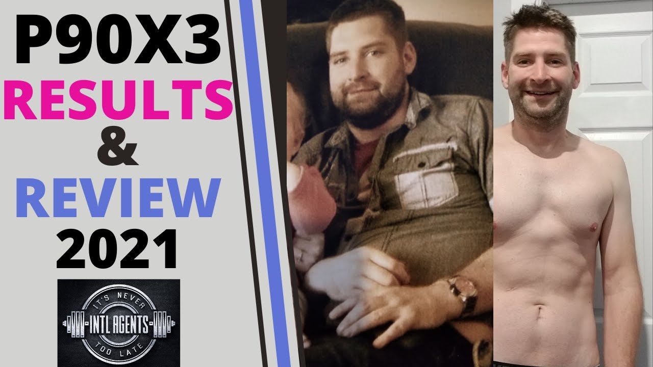 Intlagents P90X3 Review and Results: Watch Before you Buy - YouTube