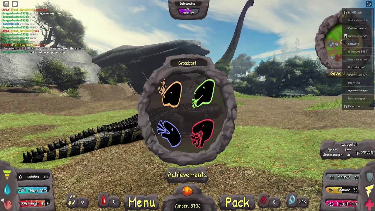 Deinosuchus Welcome To Prior Extinction! (Part 2) | Prior Extinction ...