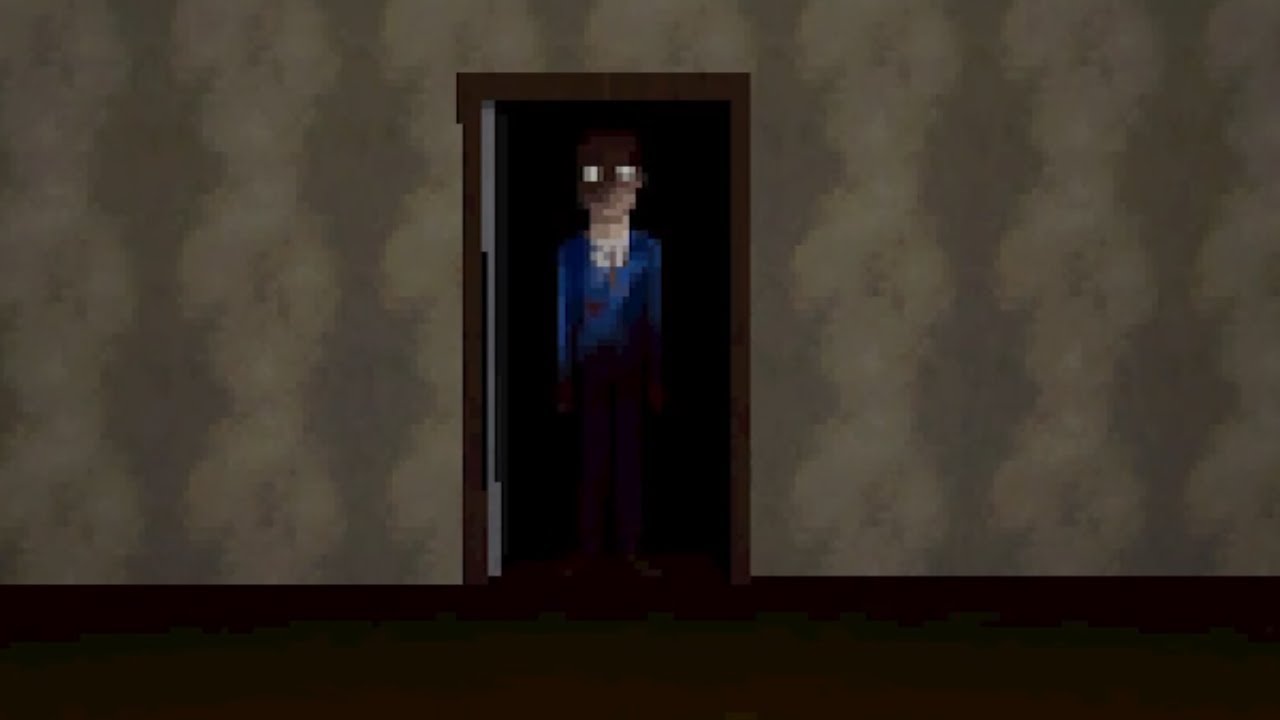 Peter's House | Indie horror game - YouTube