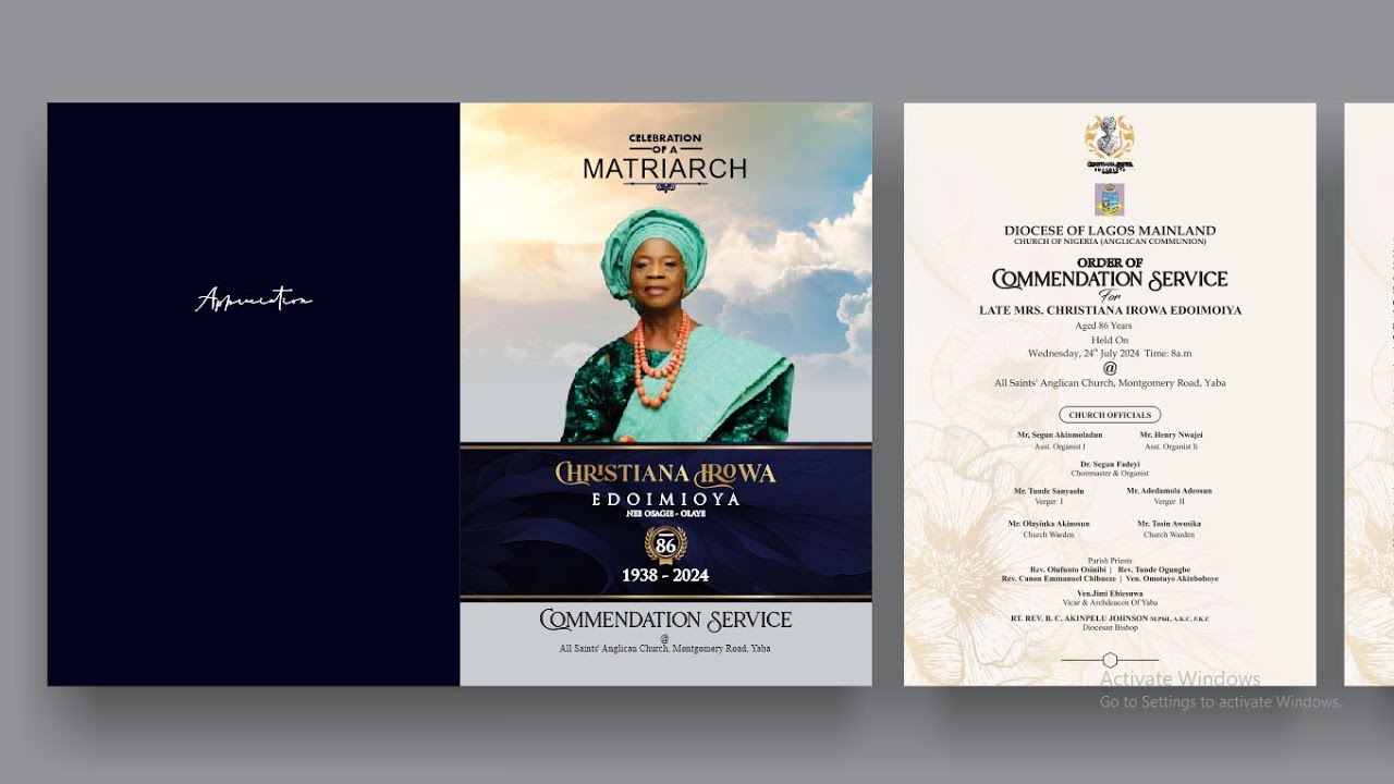 Commendation Service Design - Layout - YouTube