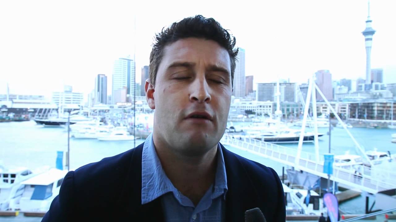 Dave Larsen: Interview on Rayglass Boats, Auckland & America's Cup ...