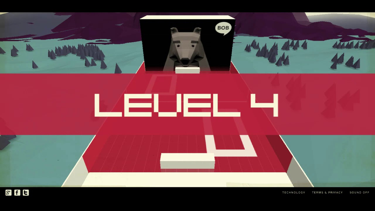 Cube Slam | Playing Pong Against a Bear! - YouTube